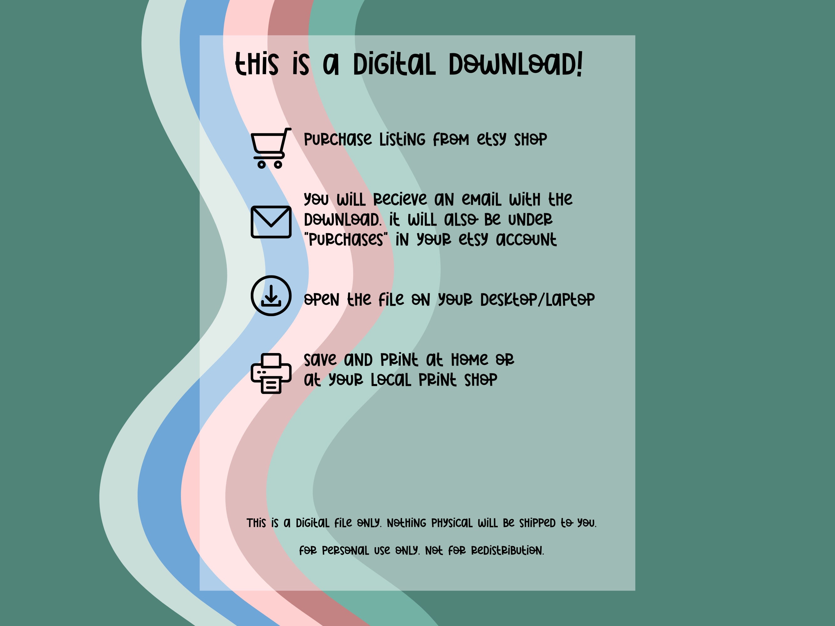 Editable Punch Card for Kids, Printable Punch Card, Printable Reward ...
