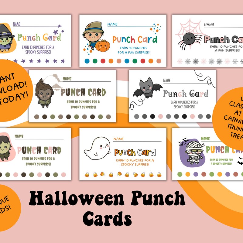 Halloween Cards - Etsy