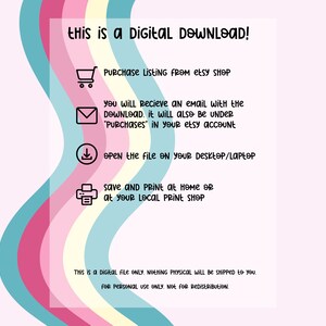 Editable Punch Card for Kids, Printable Punch Card, Printable Reward ...