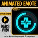 Animated Revive Twitch Emotes, Discord Emoji, FPS Game Twitch Emotes ...