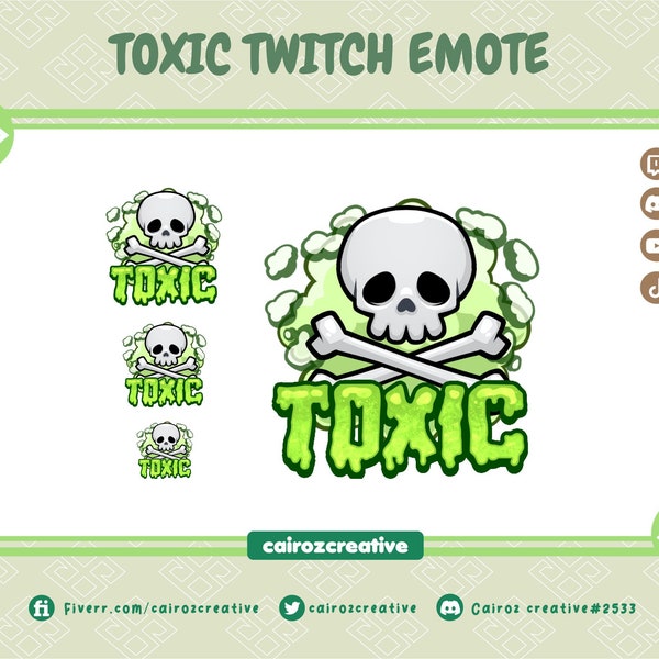 Gas Emote Twitch - Etsy