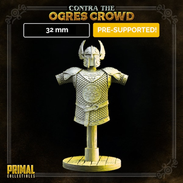 Heroquest Armor - Etsy