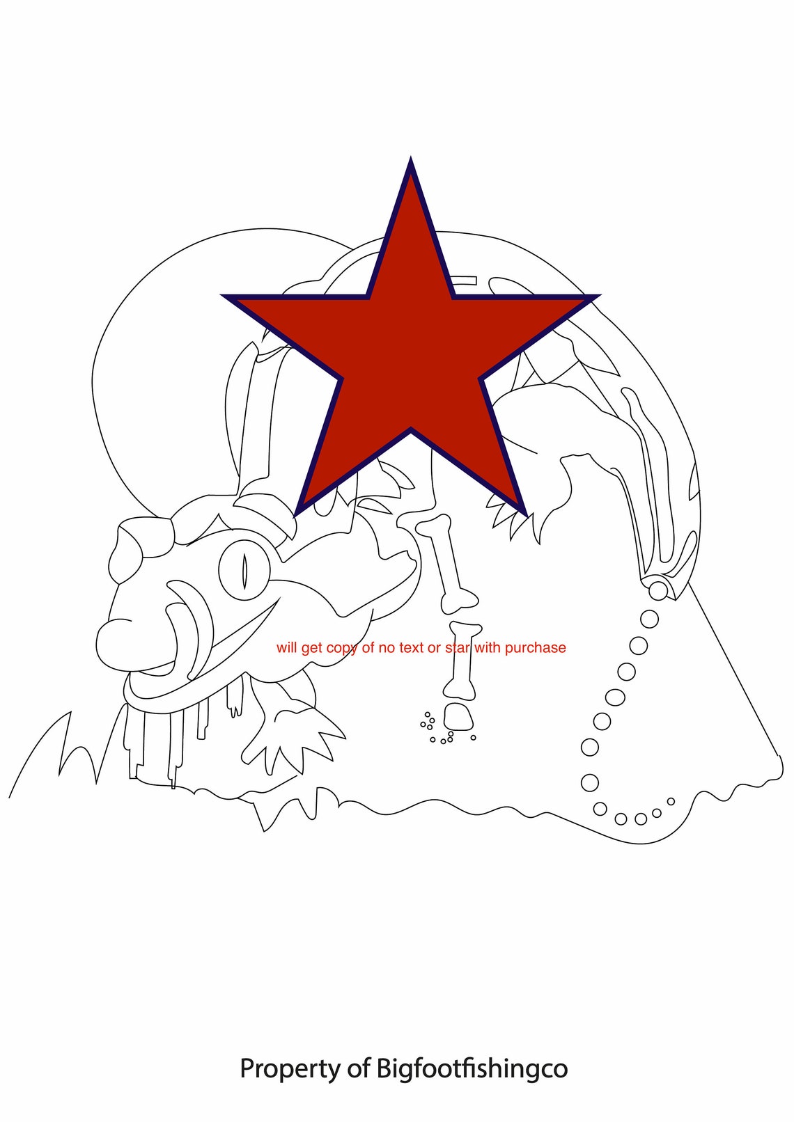 Digital Gargoyle Gecko Coloring Pages (3 Pages) - Etsy