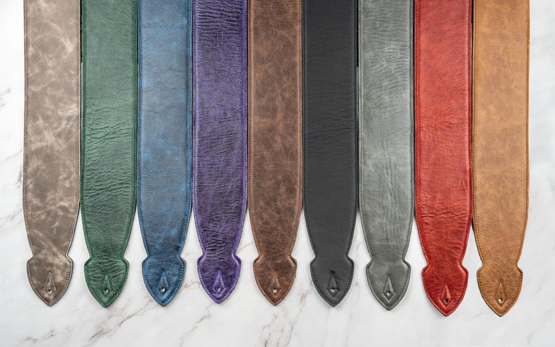 Extra Wide Softy Guitar Strap / Bass Guitar Strap / Sponge Foam Strap ...