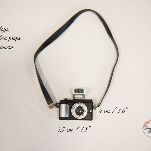 Miniature Camera Newborn Props Toys Newborn Props Doll Toy - Etsy