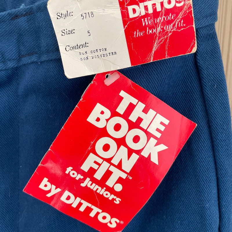 Dittos Jeans - Etsy
