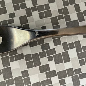 German Kitchen Utensil Set Orange Retro Hostess Decor SOLINGEN De Luxe ...