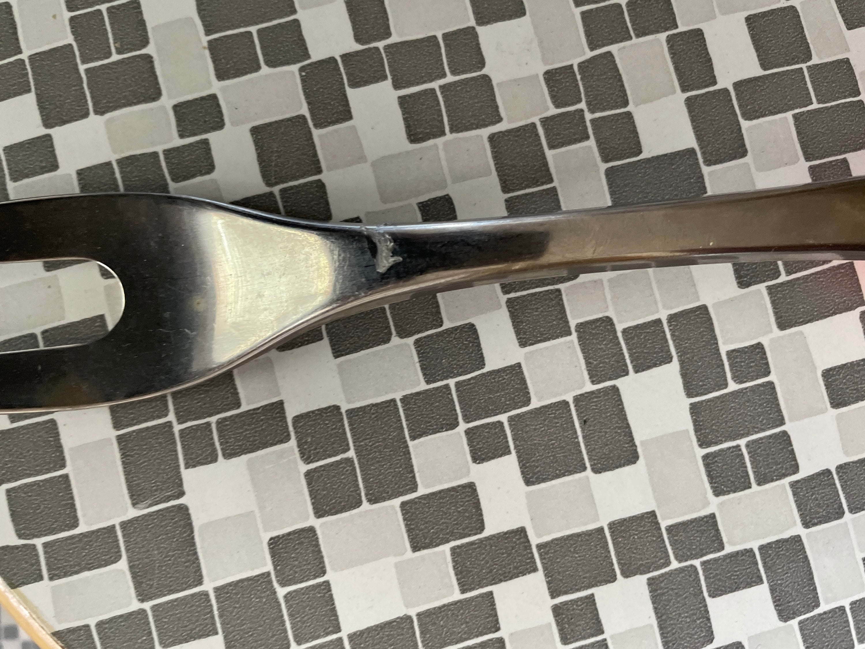 German Kitchen Utensil Set Orange Retro Hostess Decor SOLINGEN De Luxe ...