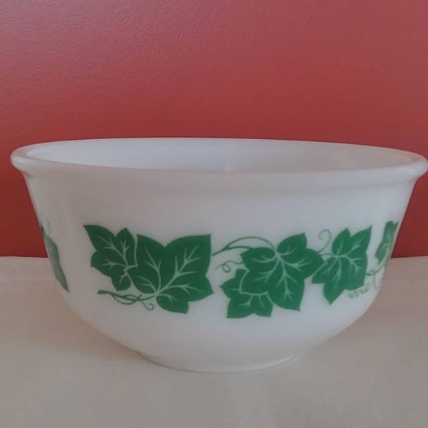 Hazel Atlas Ivy - Etsy