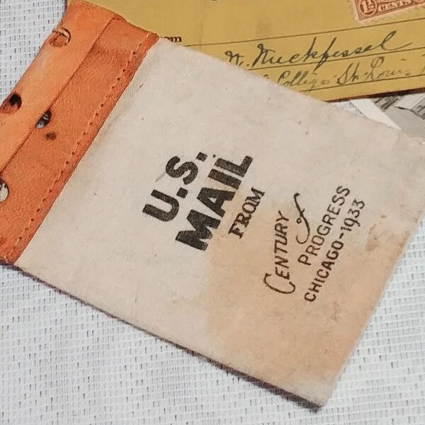 Mail Bag - Etsy