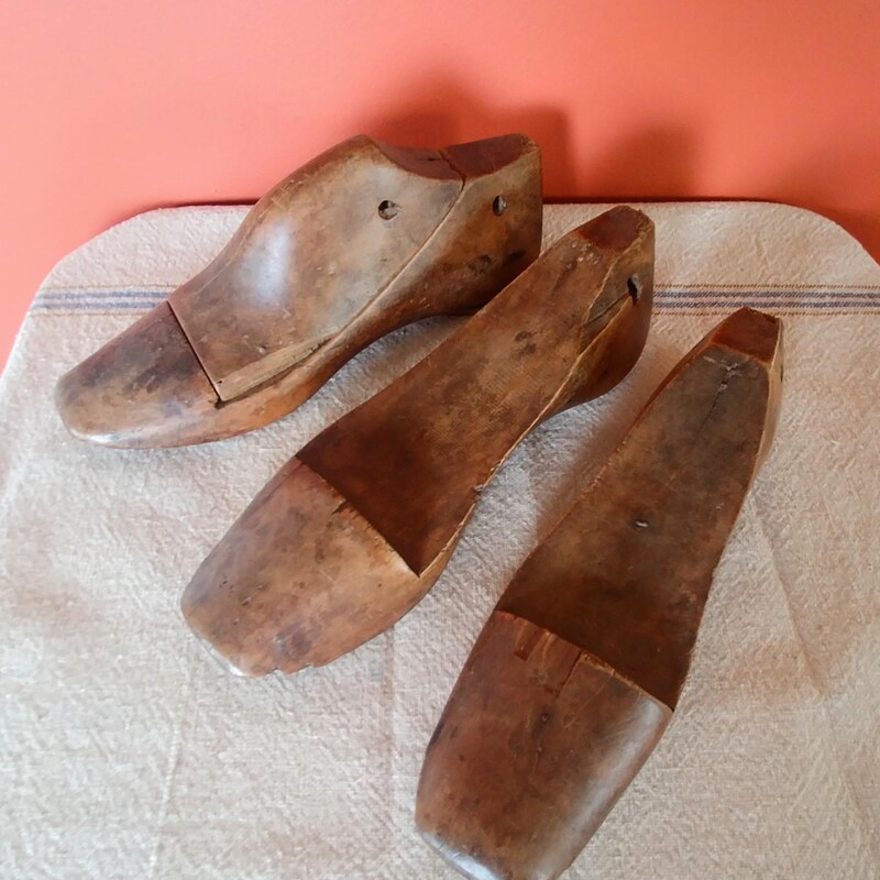 Antique Shoe Form - Etsy