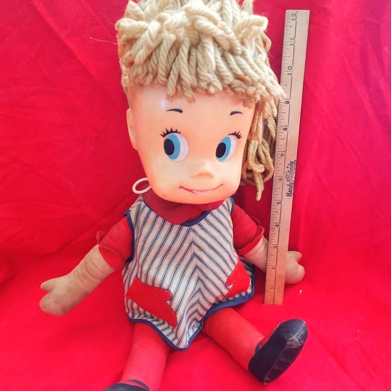 Vintage Mattel Dolls - Etsy
