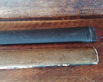 Antique Razor Strap - Etsy