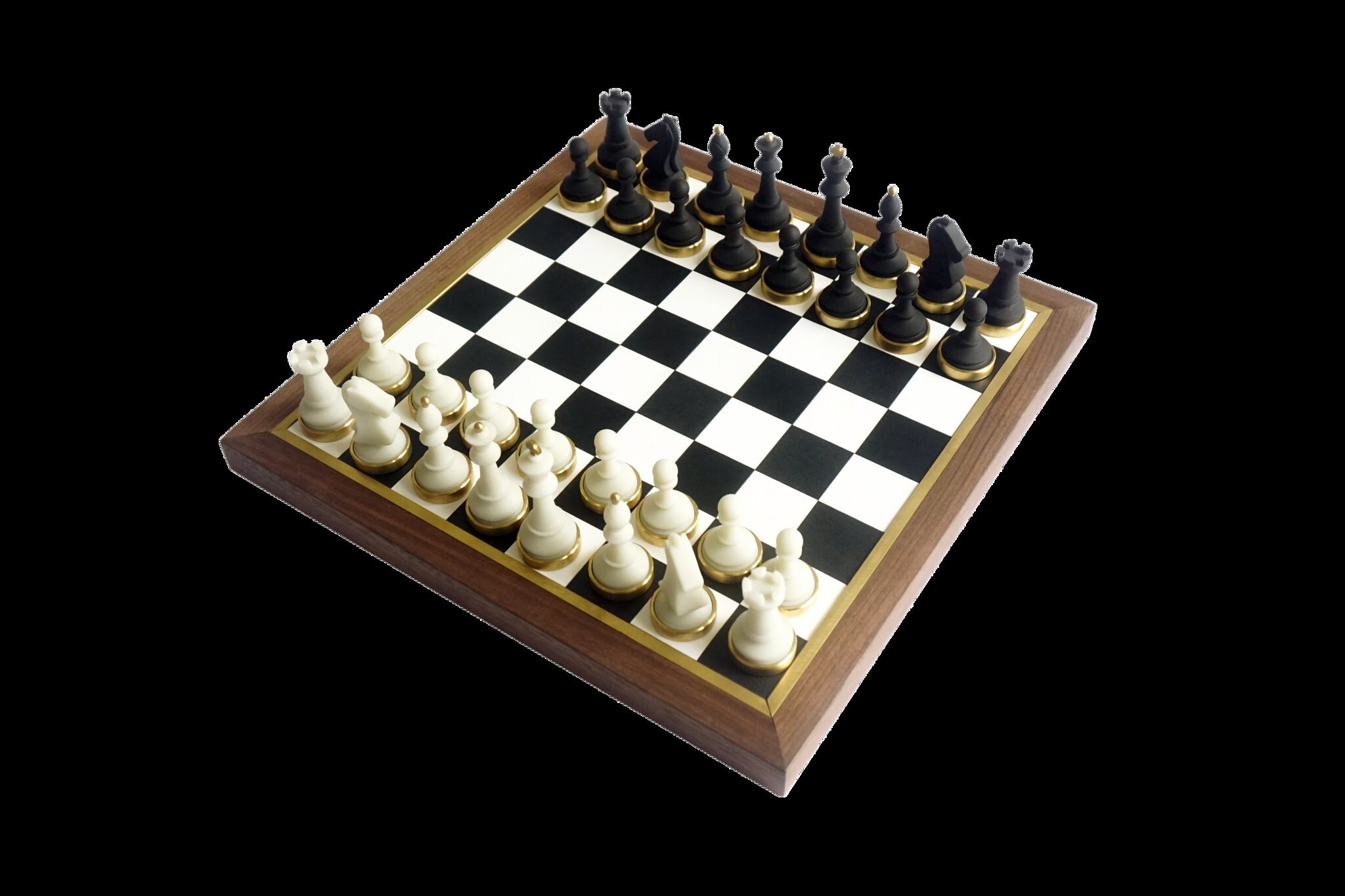 Premium Western Chess Set Maztermind Official Retail Shop | Etsy