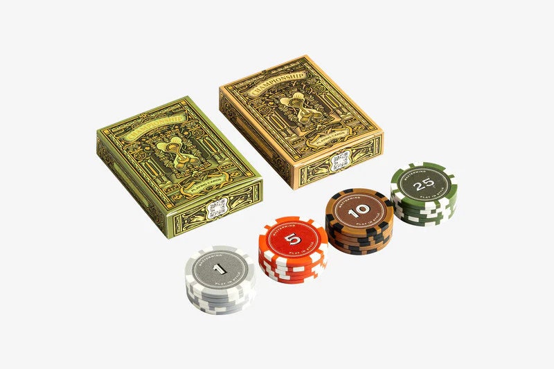 Dice Pokerchip Set, 100pieces Poker Chip, Poker Chip Set, Poker Chip ...