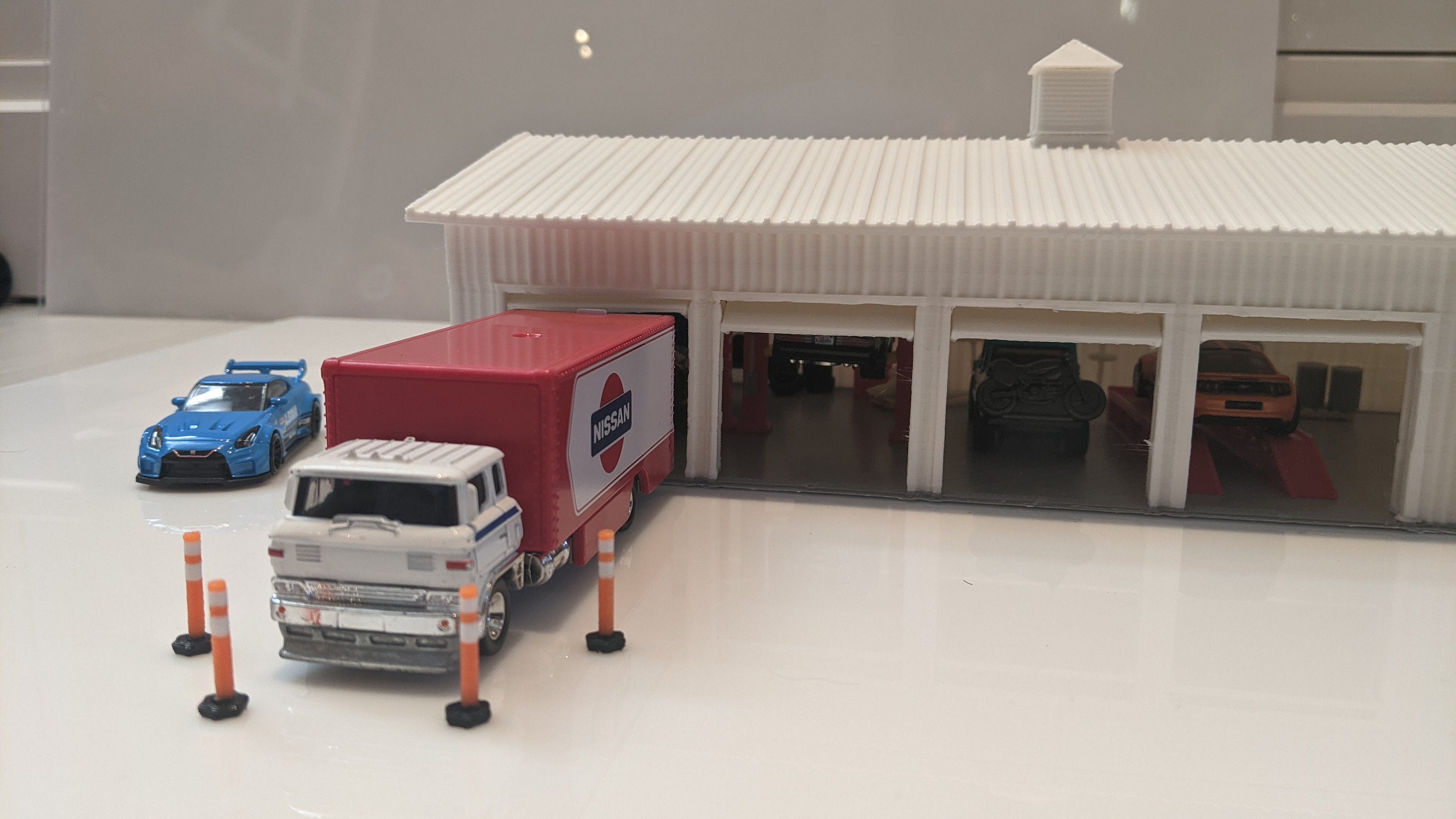 JD Joyride Garage | Etsy