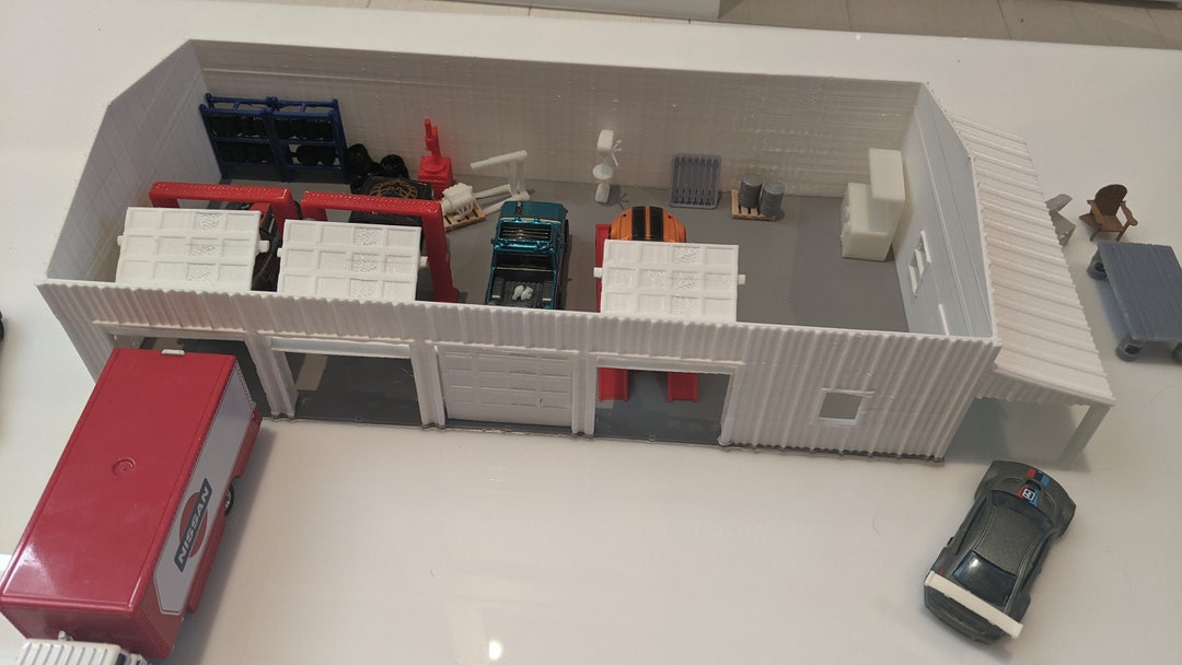JD Joyride Garage - Etsy