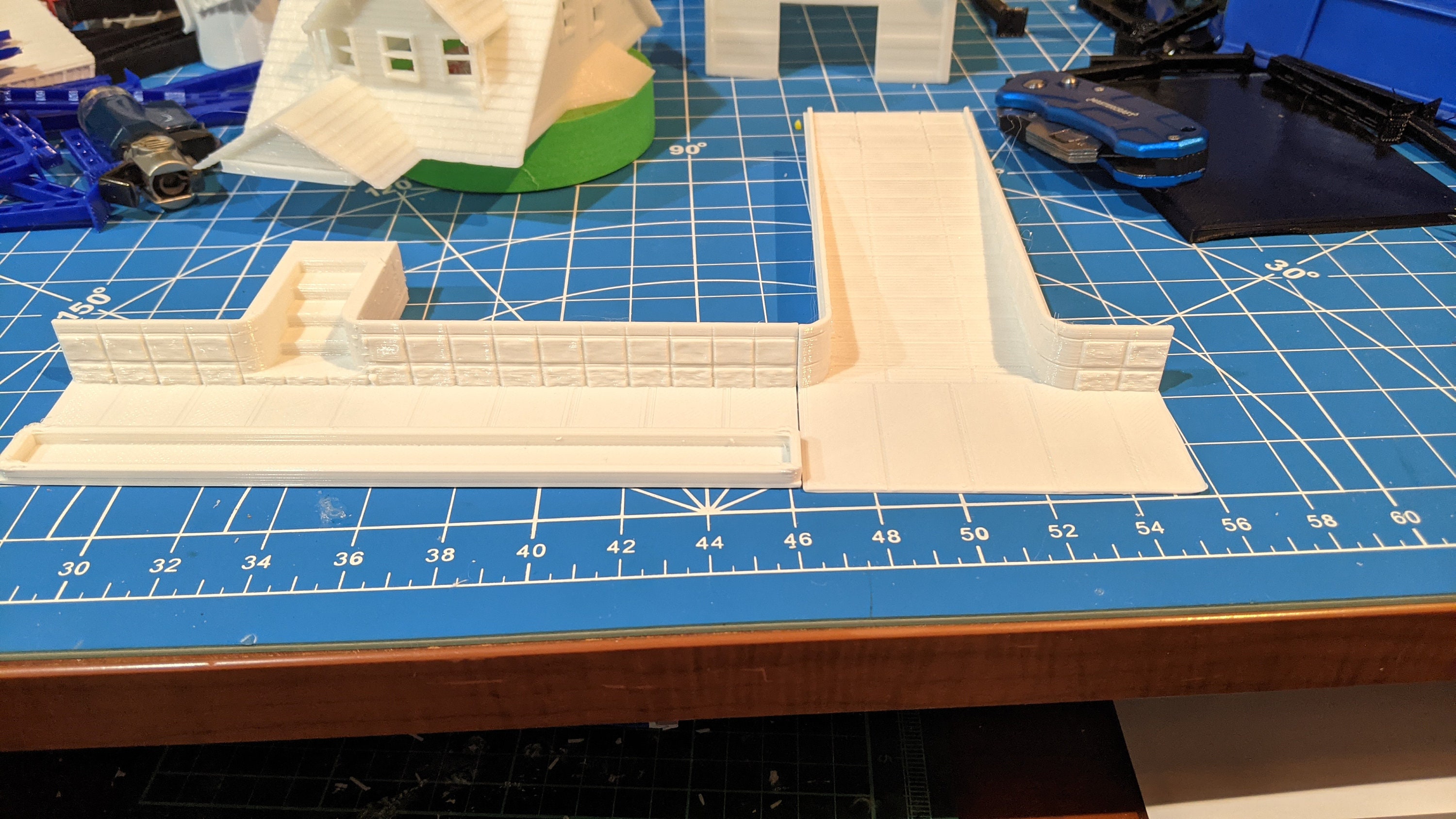 Toretto House Fast and Furious 3d Printed - Etsy Canada