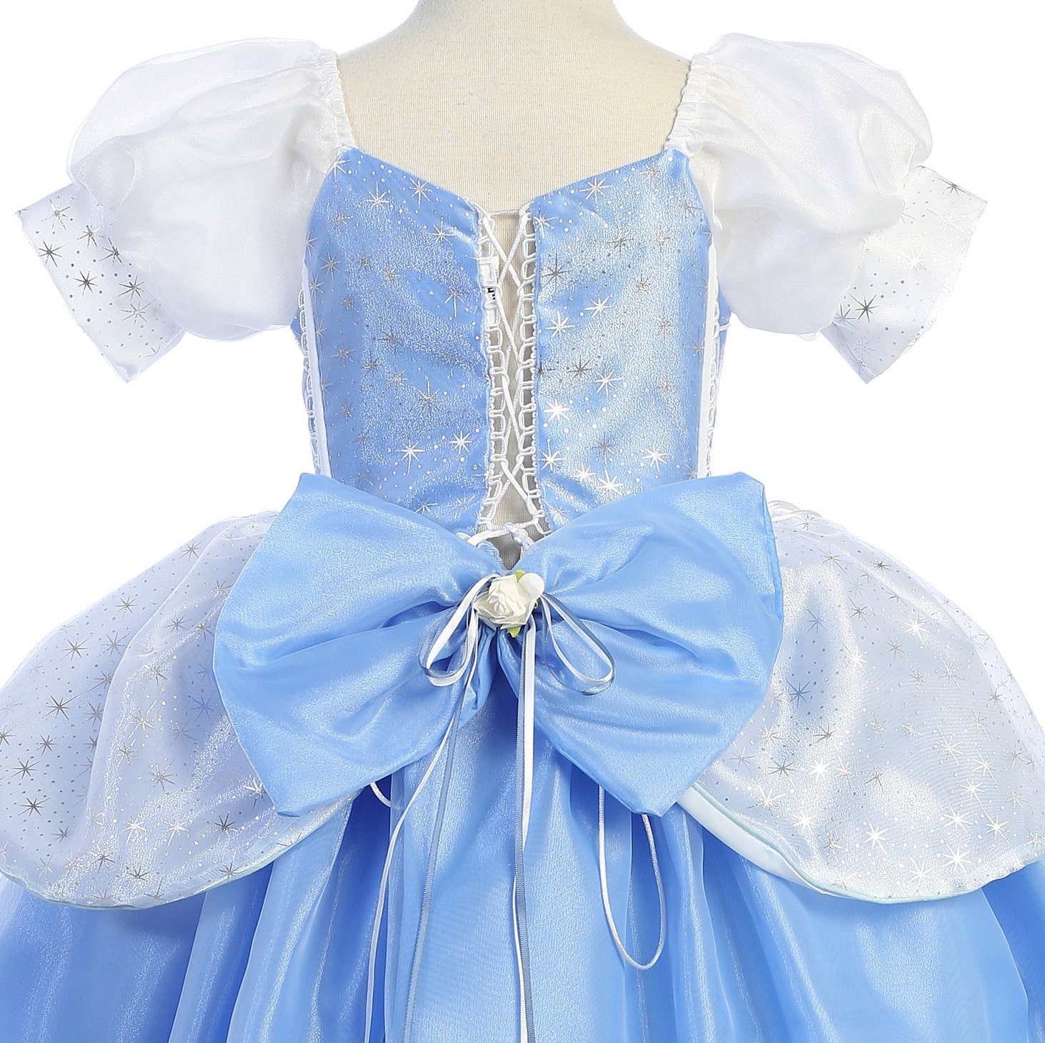 Little Girls Princess Inspired Cinderella Ball Gown Dress - Etsy.de