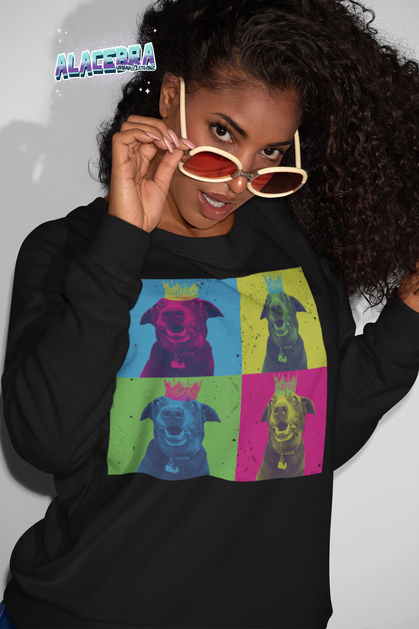 Custom Photo Andy Warhol-style Clothing Vintage T-shirt, Personalized ...