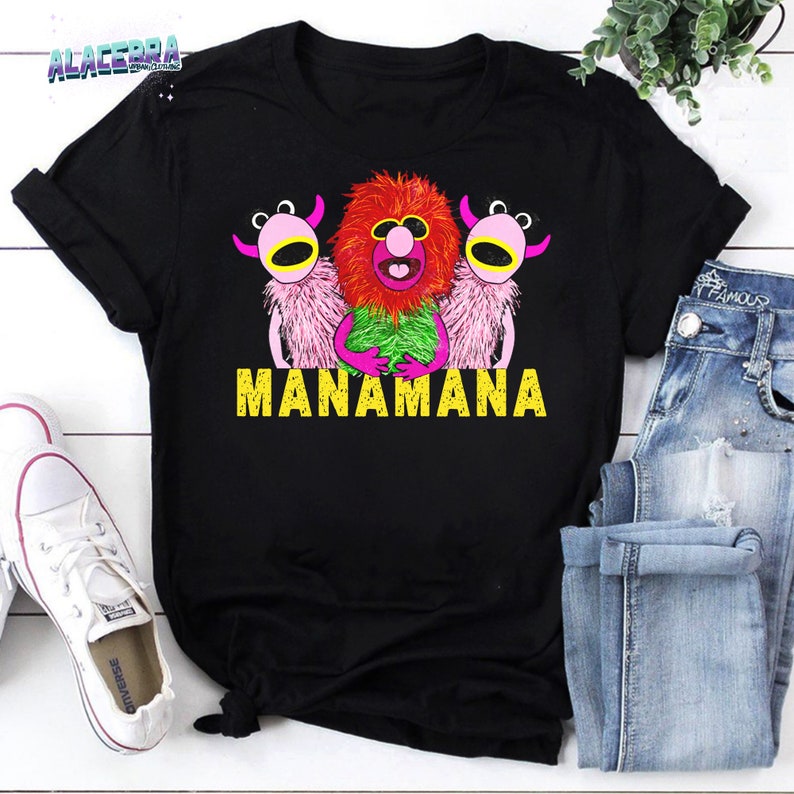 The Muppets Show Mana Mana Mahna Mahna Trending Vintage - Etsy