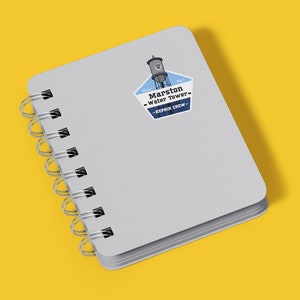 ISU Campus Stickers Pack 1 - Etsy