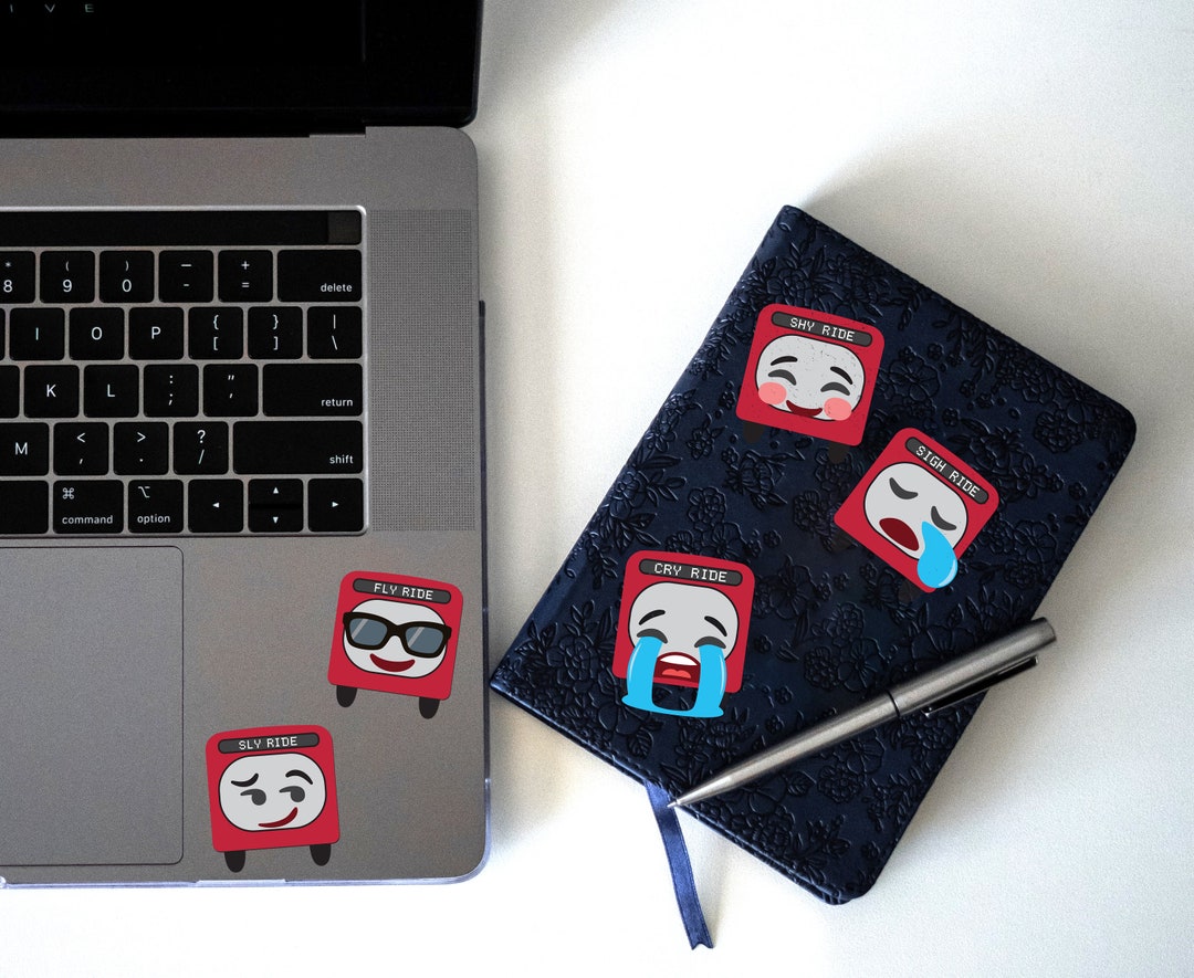 Iowa State Cyride | Sticker Pack | Cymoji - Etsy