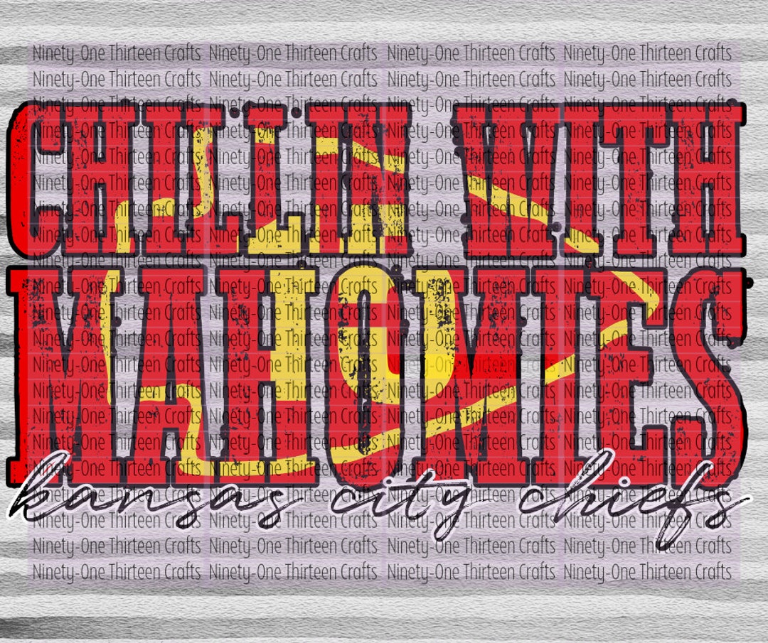 Chillin With Mahomies BUNDLE - Etsy