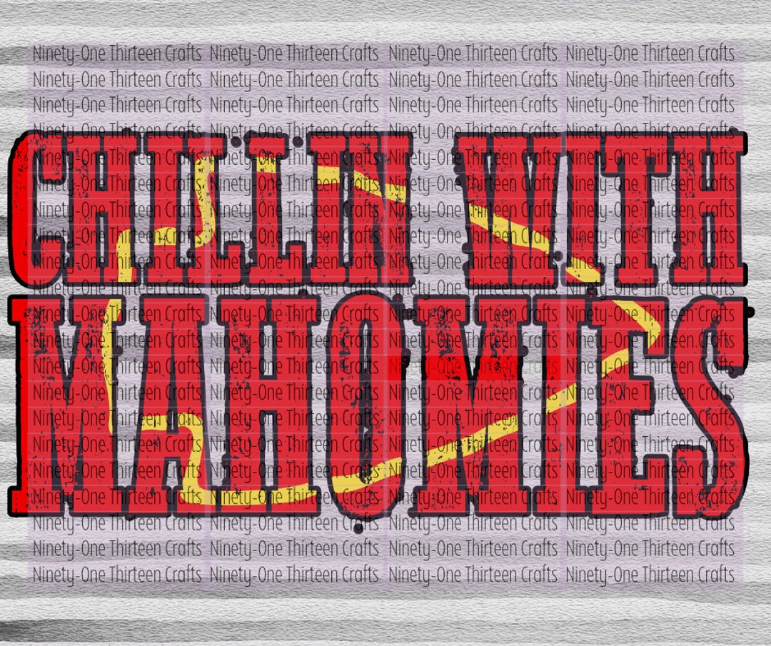 Chillin With Mahomies - Etsy