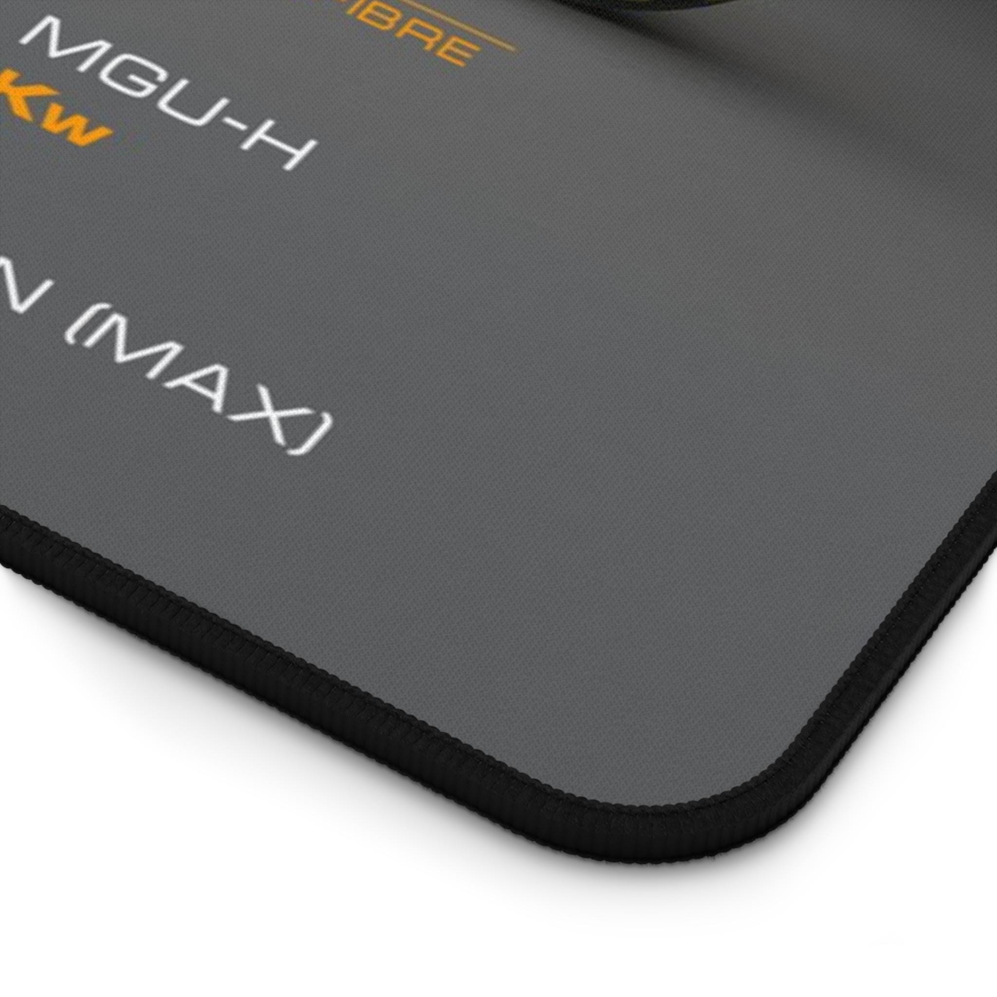 Mclaren F1 Desk Mat - 3D Racing Design - Neoprene Mouse Pad - Etsy
