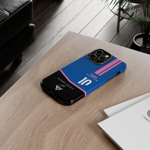 Pierre Gasly 10 - Alpine Team Driver 2026 - F1 Phone Case - Etsy