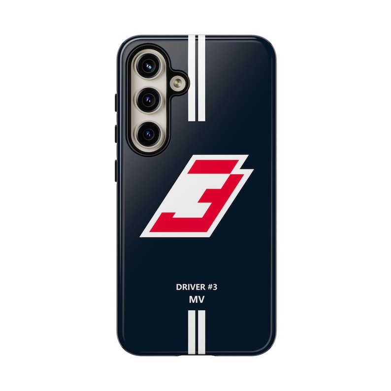 Max Verstappen New Number Design 2026 - F1 Fans - Formula 1 Red Bull ...