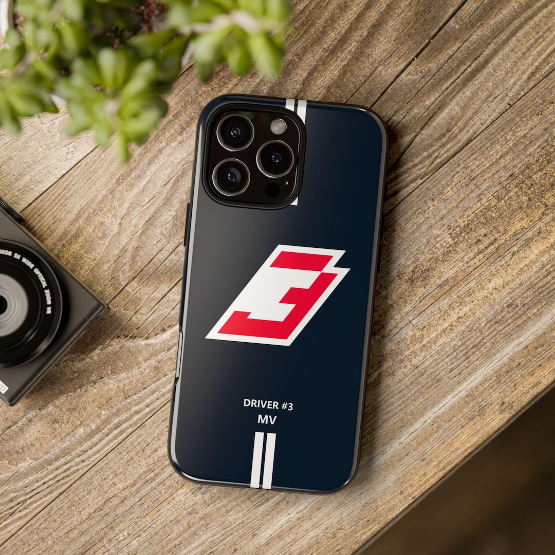 Max Verstappen New Number Design 2026 - F1 Fans - Formula 1 Red Bull ...