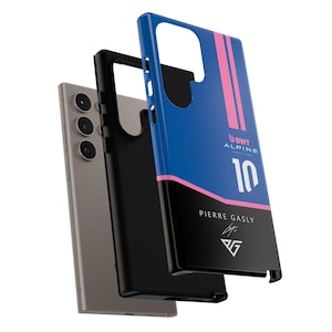 Pierre Gasly 10 - Alpine Team Driver 2026 - F1 Phone Case - Etsy