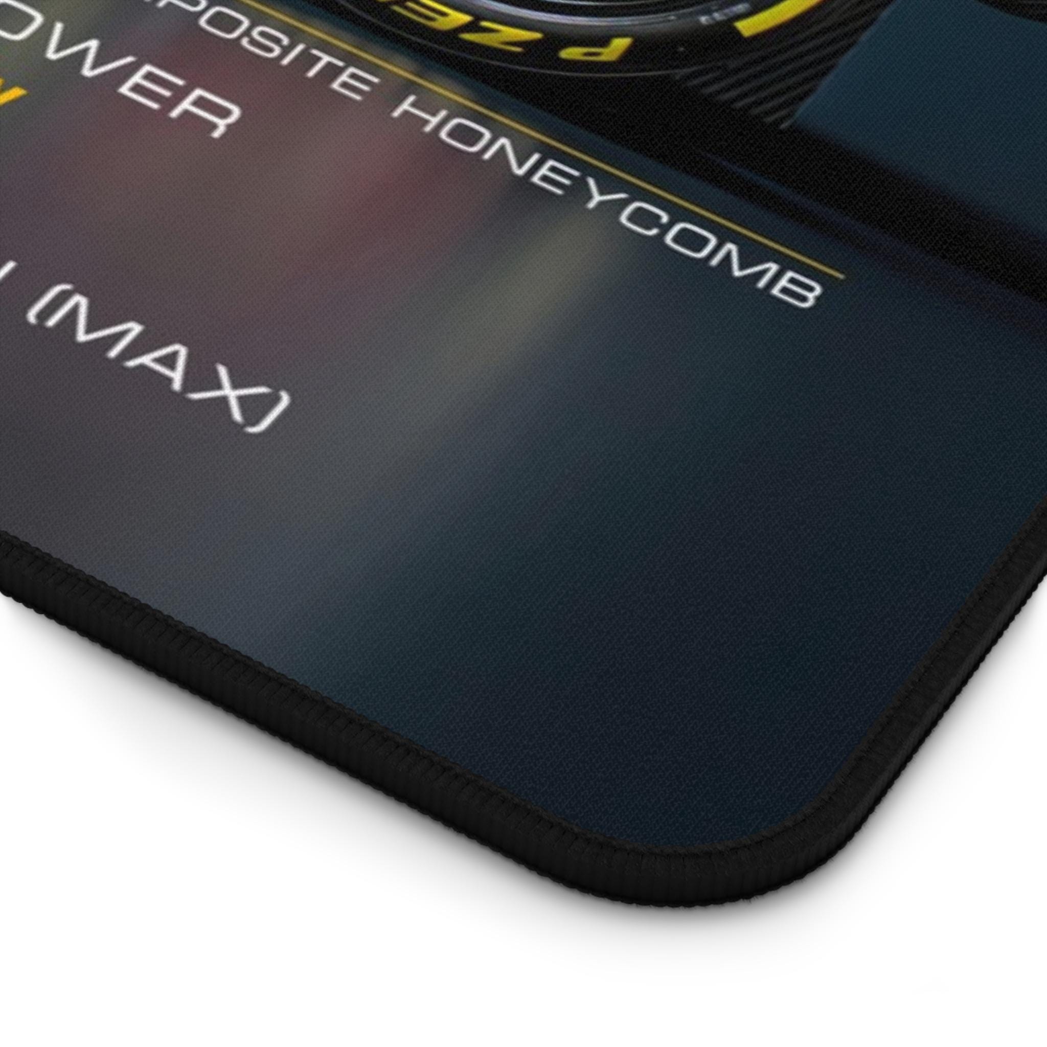 Ferrari SF-25 F1 Desk Mat - Racing Car Design, Lewis Hamilton, Charles ...