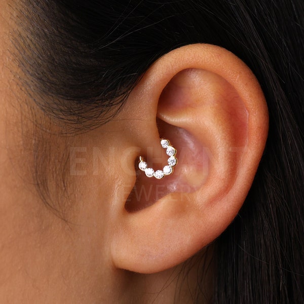 Daith Earrings - Etsy