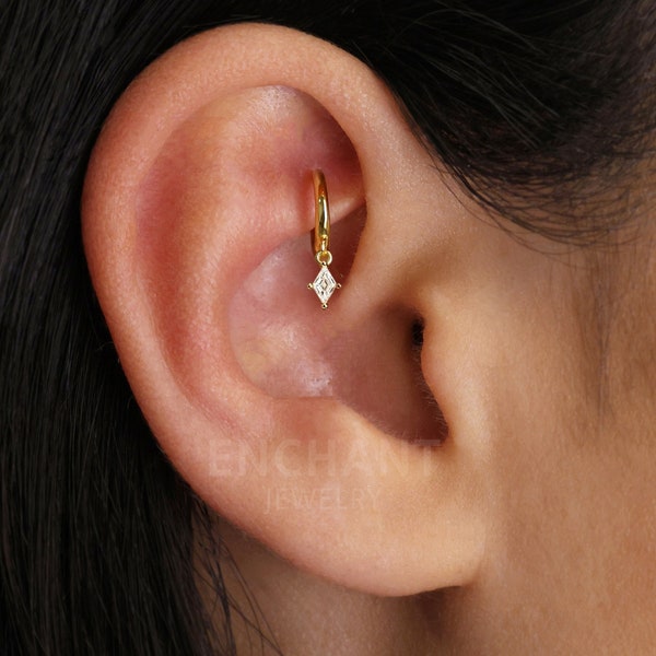 Rook Piercing - Etsy