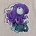 Octo-cat - Etsy