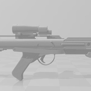 Star Wars Andor E10.5 Aldhani Imperial Infanterie Blaster - Etsy