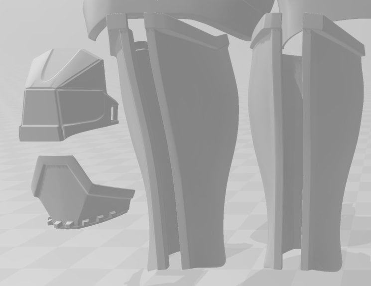 Medic Trooper Armor Set - Etsy