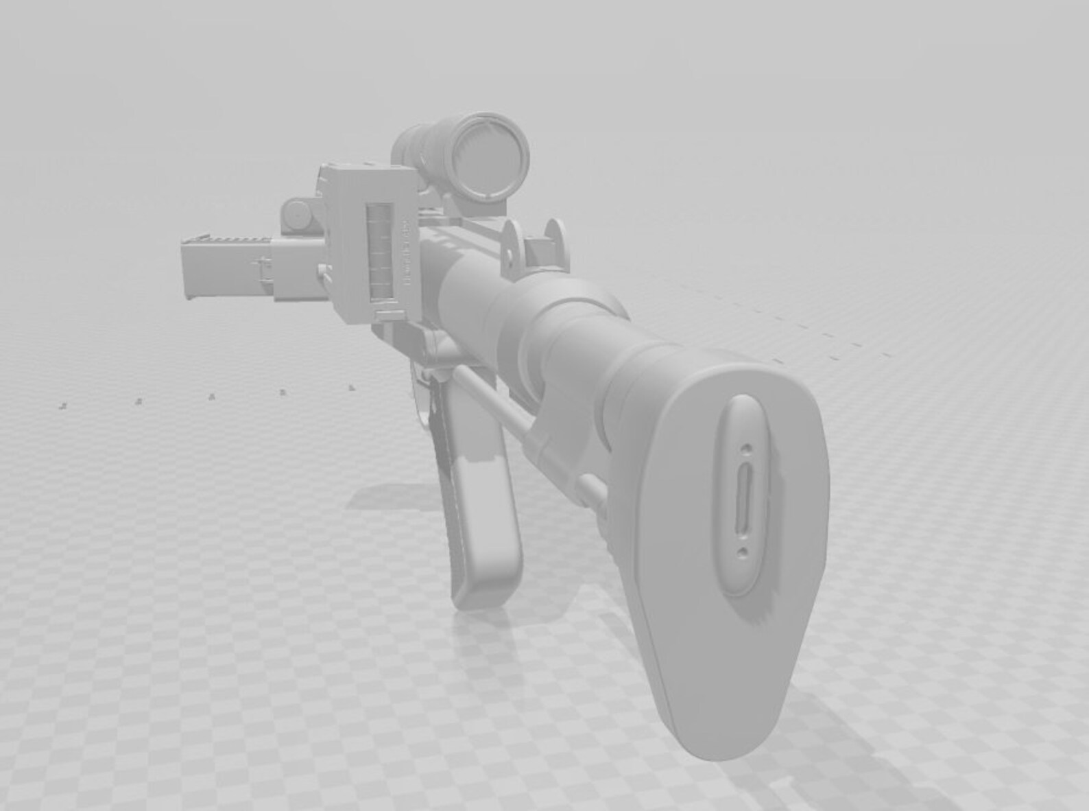 Star Wars Andor E10.5 Aldhani Imperial Infanterie Blaster - Etsy