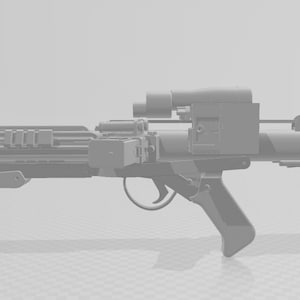 Star Wars Andor E10.5 Aldhani Imperial Infanterie Blaster - Etsy