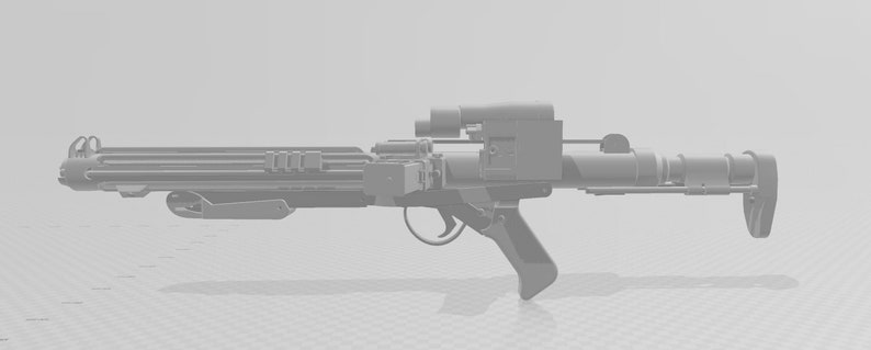 Star Wars Andor E10.5 Aldhani Imperial Infanterie Blaster - Etsy