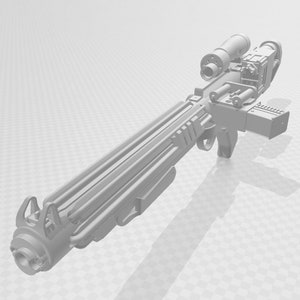 Star Wars Andor E10.5 Aldhani Imperial Infanterie Blaster - Etsy