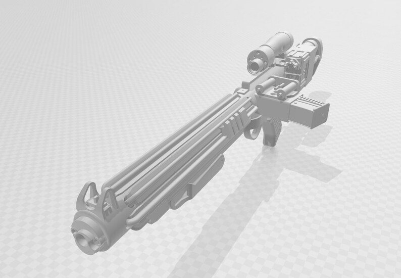 Star Wars Andor E10.5 Aldhani Imperial Infanterie Blaster - Etsy