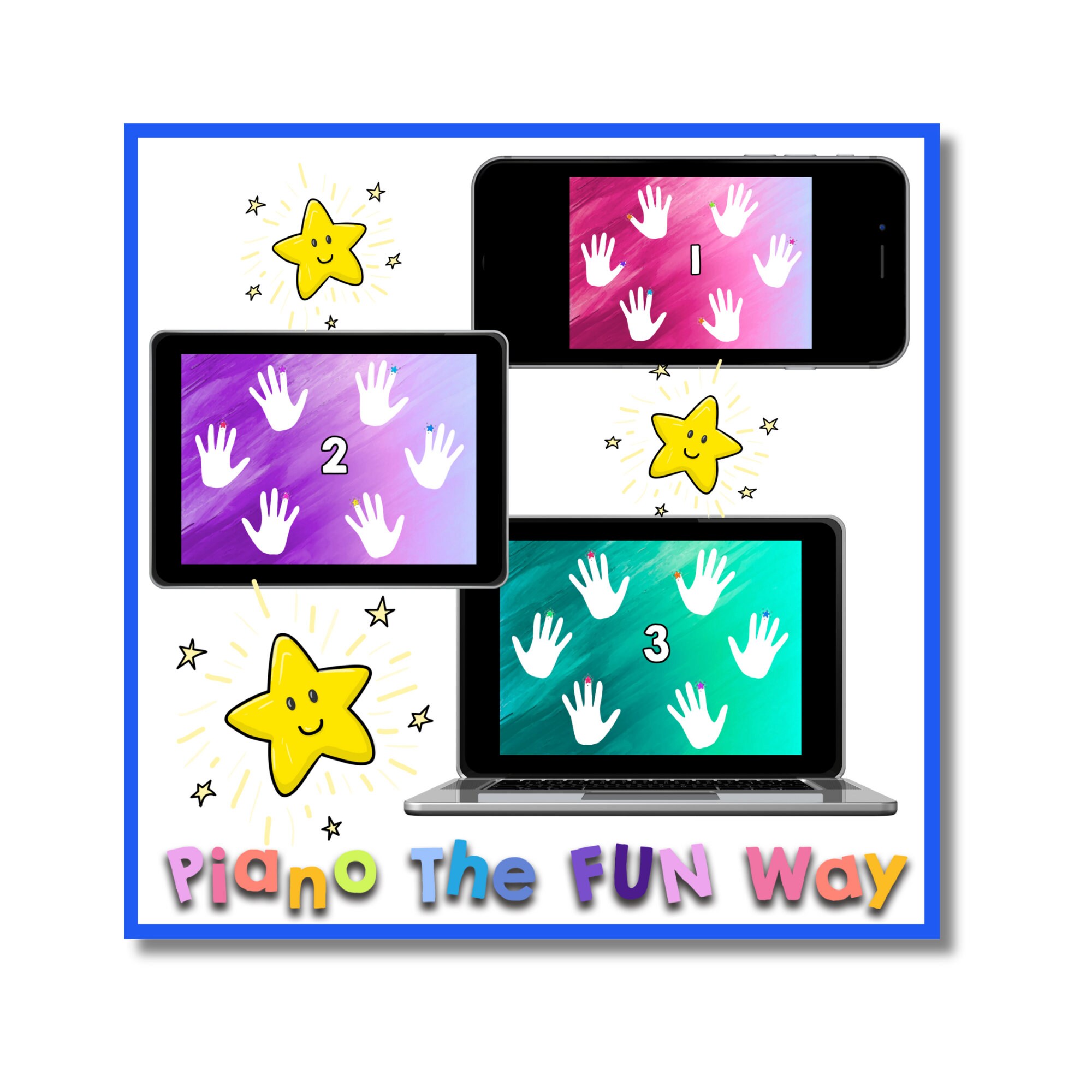 Boom Cards: Identifying Finger Numbers (right and Left Hand) - Etsy