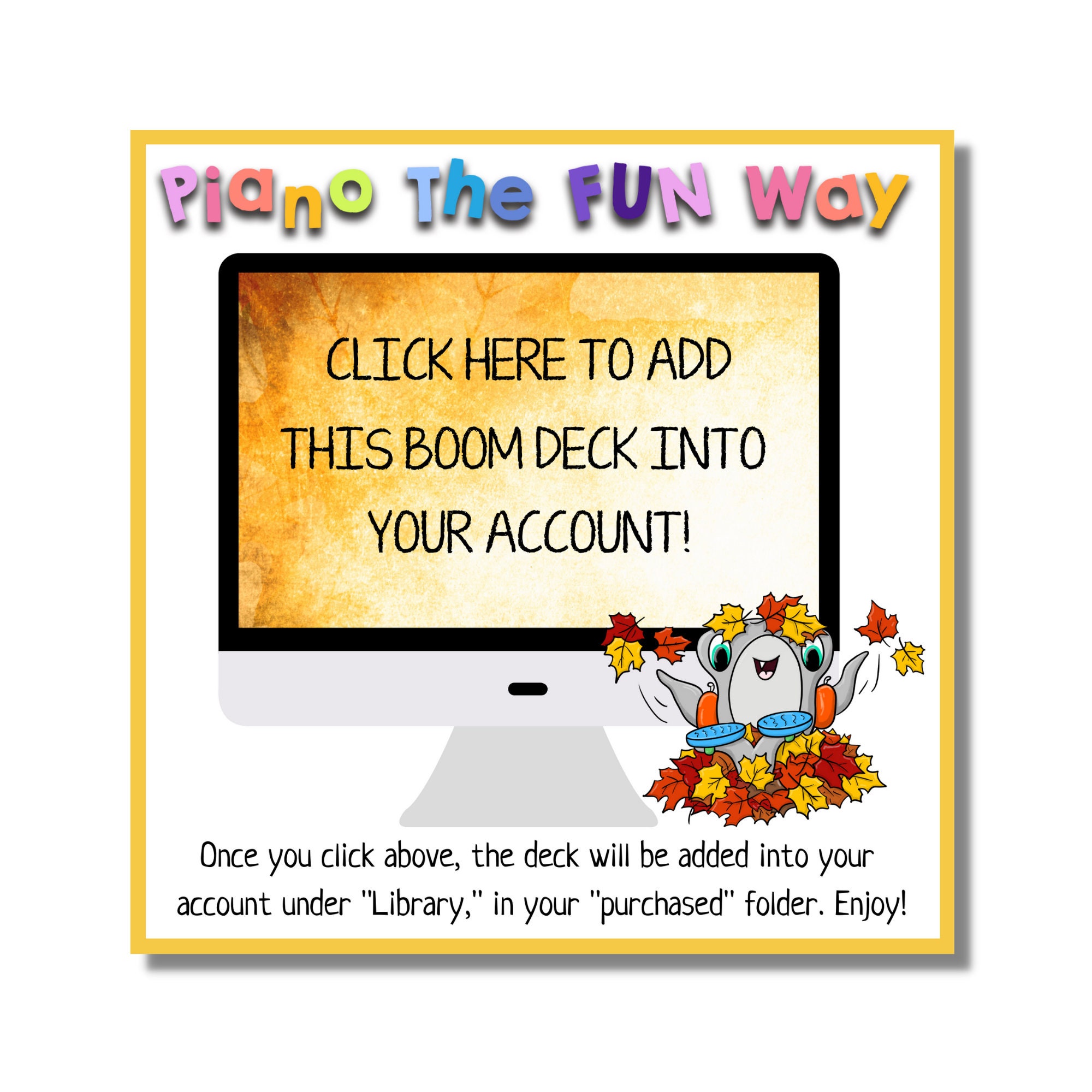 Boom Cards: Identifying the Bigger Interval - Etsy