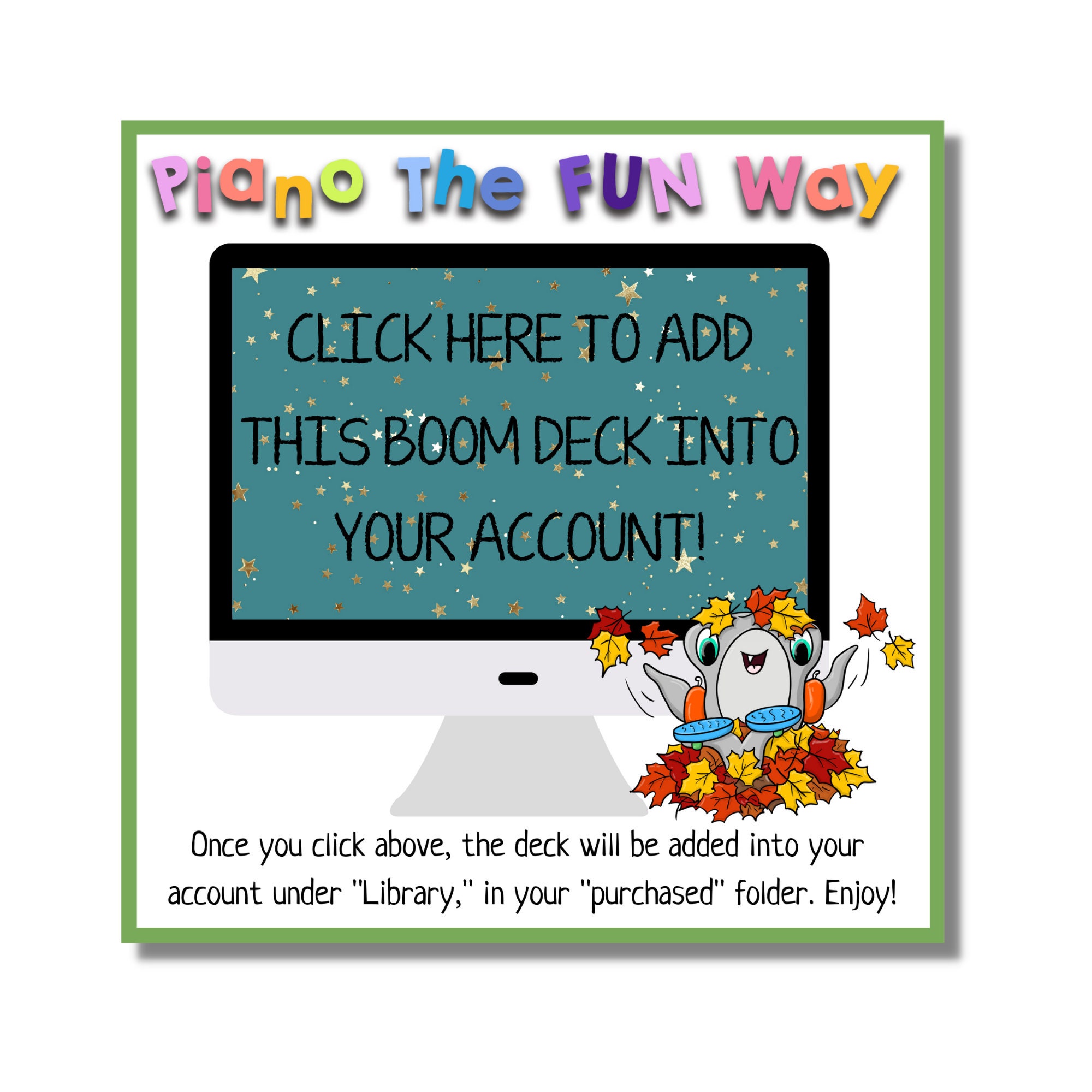 Boom Cards: Pumpkin Puzzle Level 2 - Etsy
