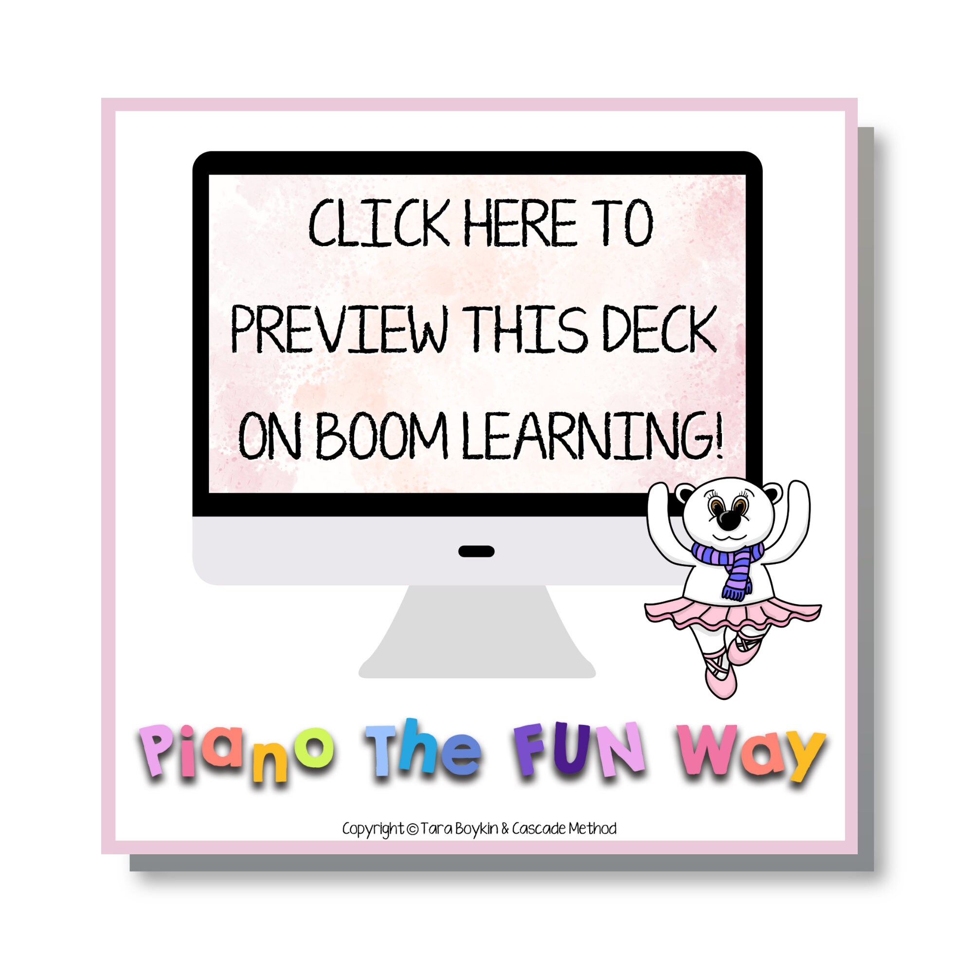 Boom Cards: Circle of Fifths - Etsy