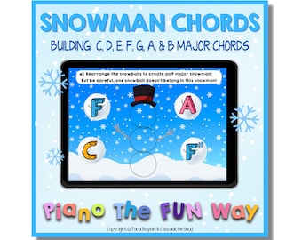 Six Square Oranges A Music Symbols Recognition Game for - Etsy